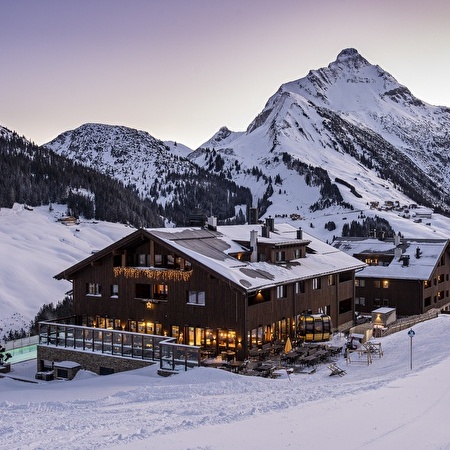 Projects | Mountain Residences