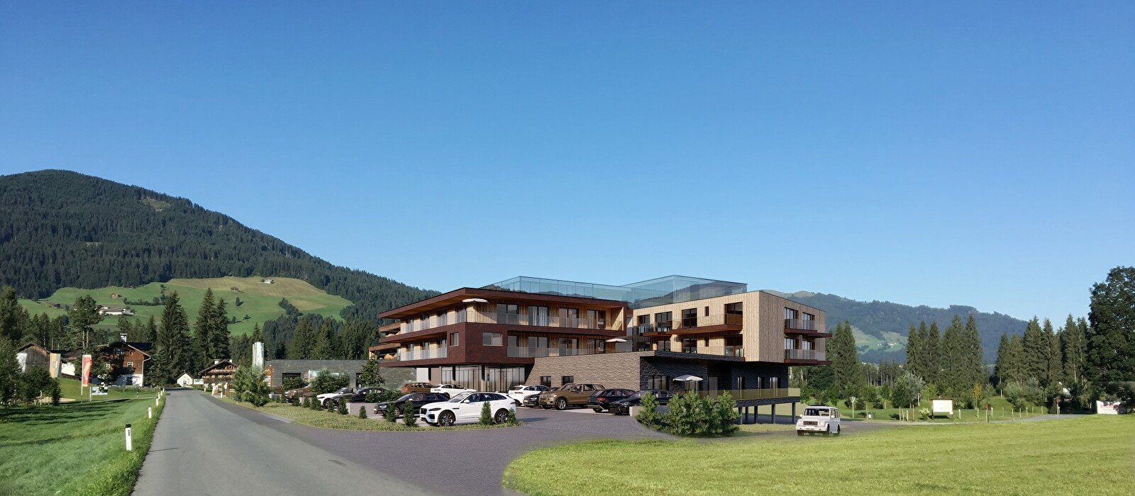PURE Resort Westendorf | Mountain Residences