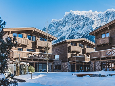 Mountain Residences | Inspire | Innovate | Invest